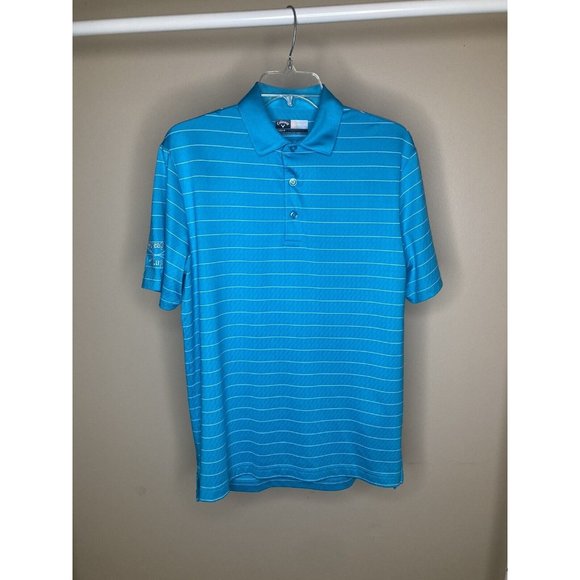 Callaway | Shirts | Callaway Optidri Mens Golf Polo Shirt Size Small ...